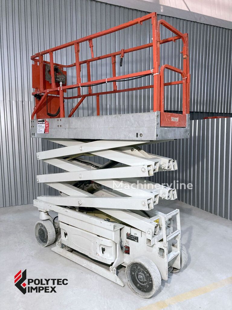 JLG 2030ES makazasta platforma