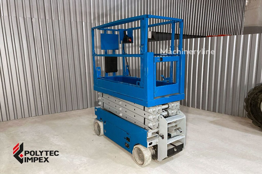 Genie GS-1932 makazasta platforma