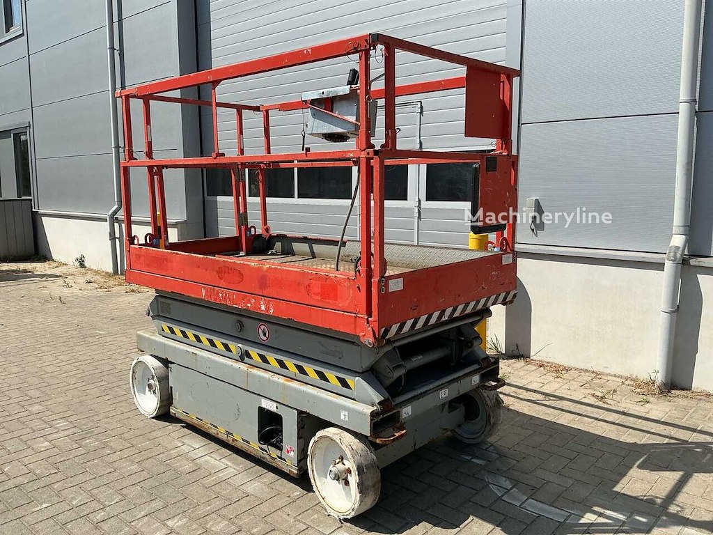Prodaje se Skyjack SJ4620 makazastu platformu na aukciji
