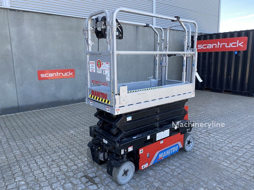 Manitou SE0808 makazasta platforma