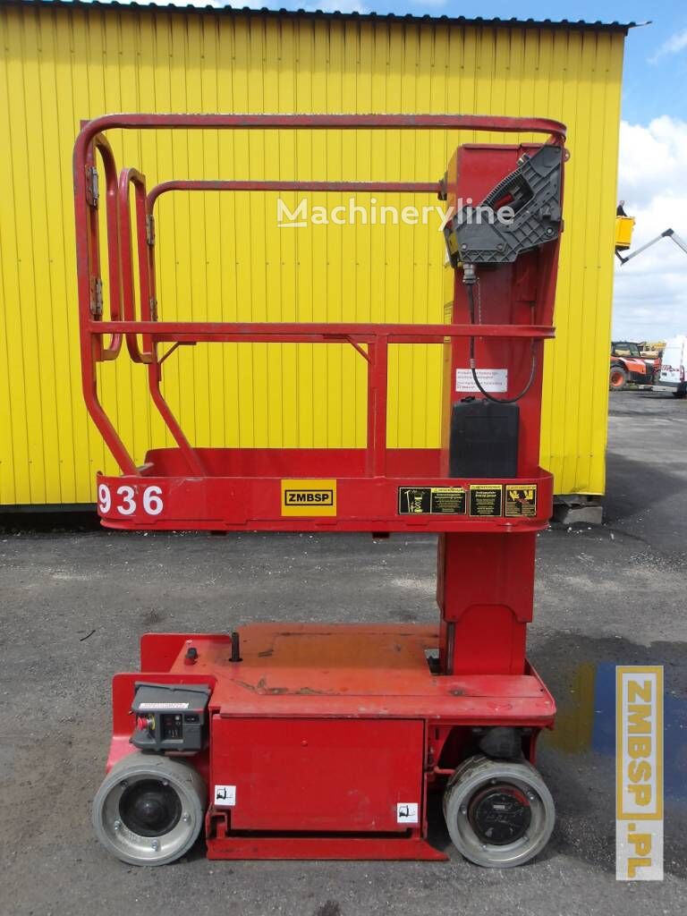 JLG 1230 ES jarbolna penjajuća platforma
