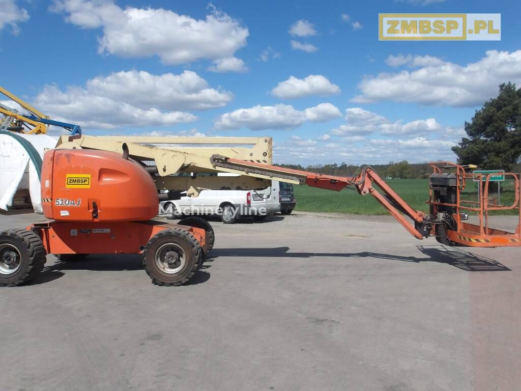 JLG 510 AJ hidraulična zglobna platforma