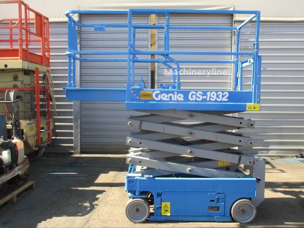 Genie GS 1932 makazasta platforma