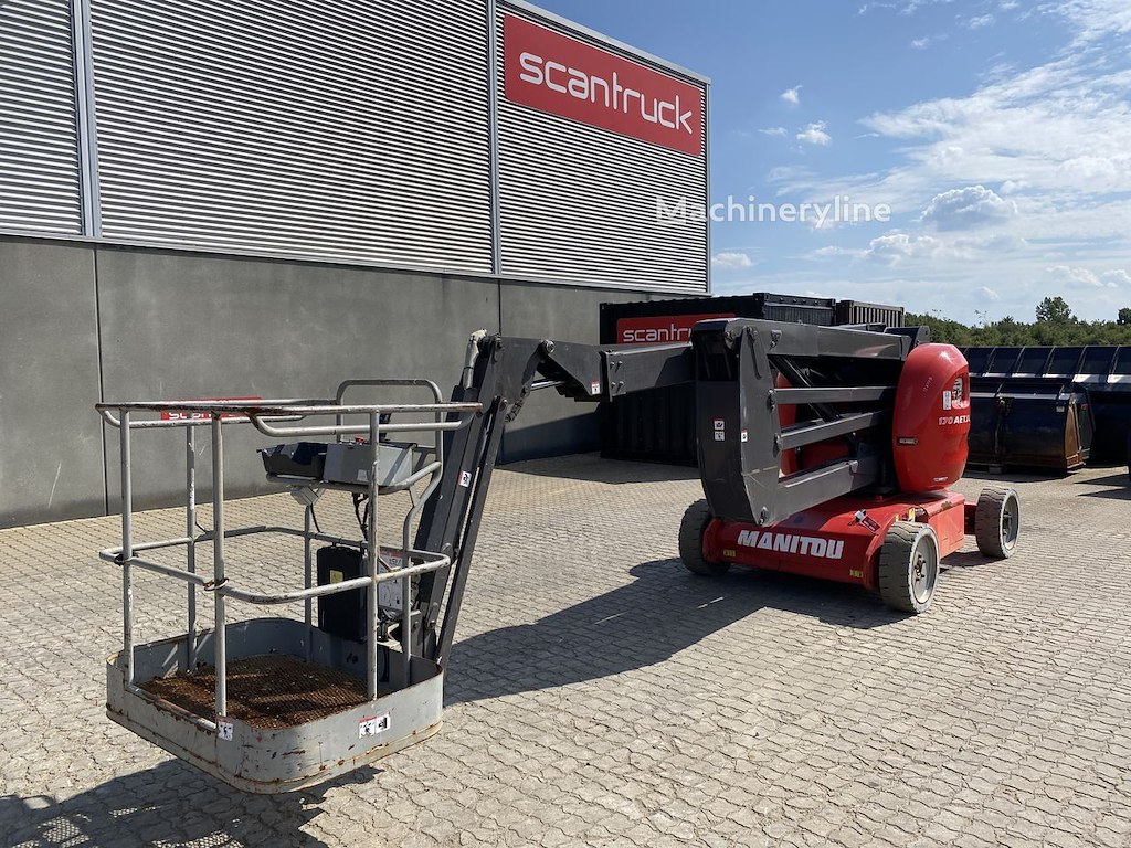 Manitou 170AETJ-L hidraulična zglobna platforma