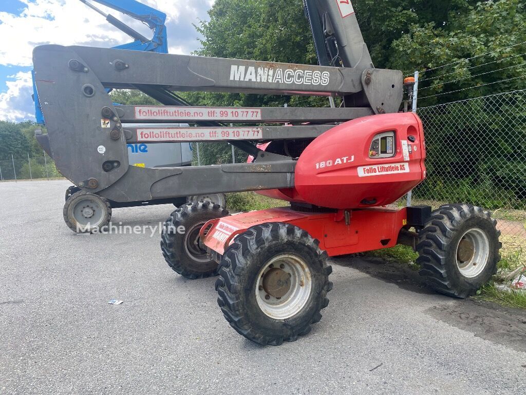 Prodaje se Manitou 180ATJ hidrauličnu zglobnu platformu na aukciji