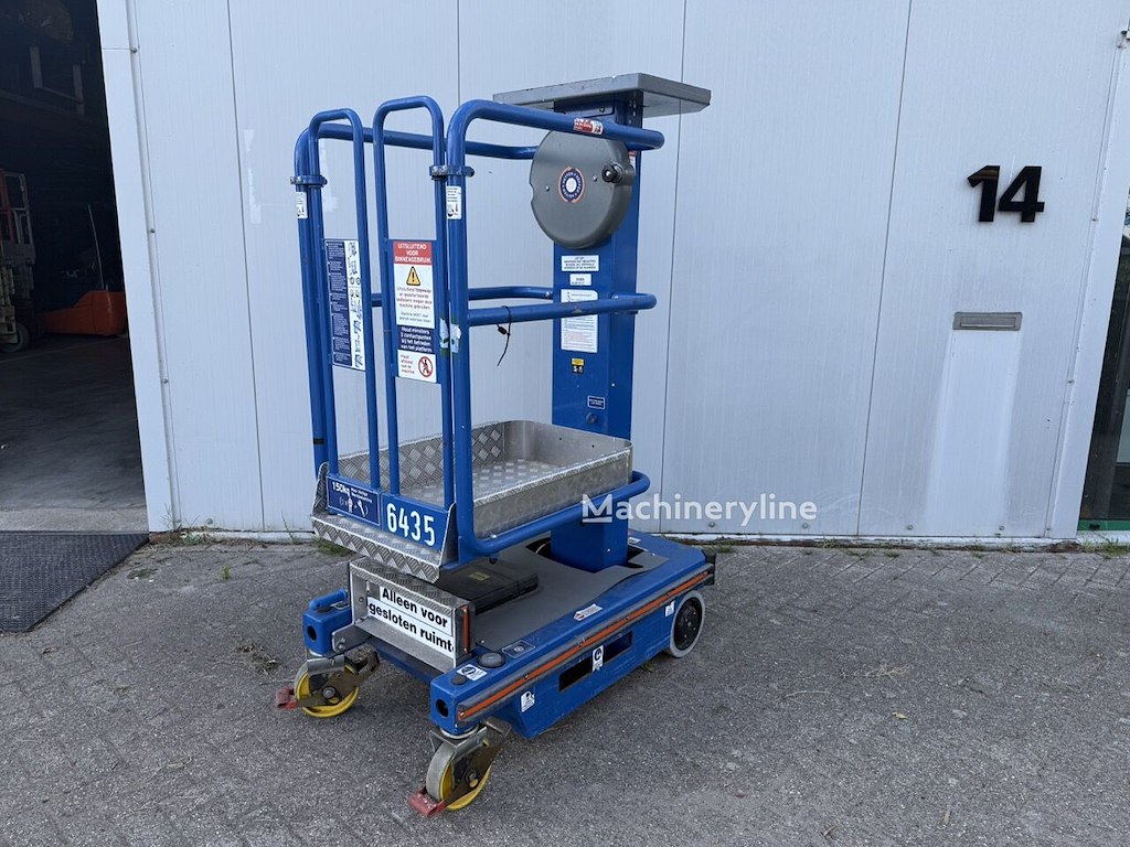 JLG ecolift jarbolna penjajuća platforma