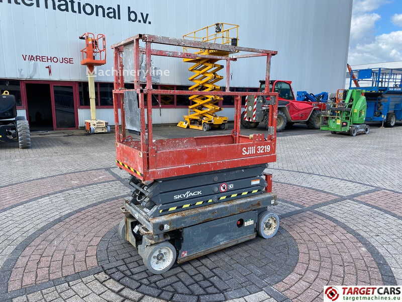 Skyjack SJIII-3219 makazasta platforma