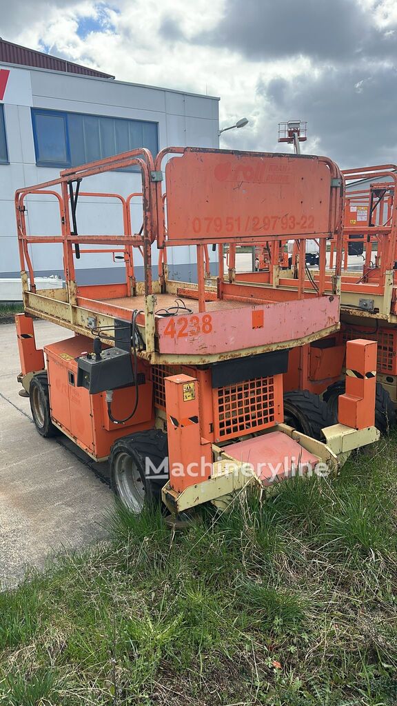JLG 260MRT makazasta platforma