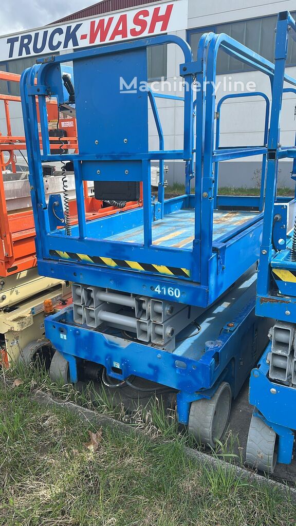 Genie GS2046 makazasta platforma