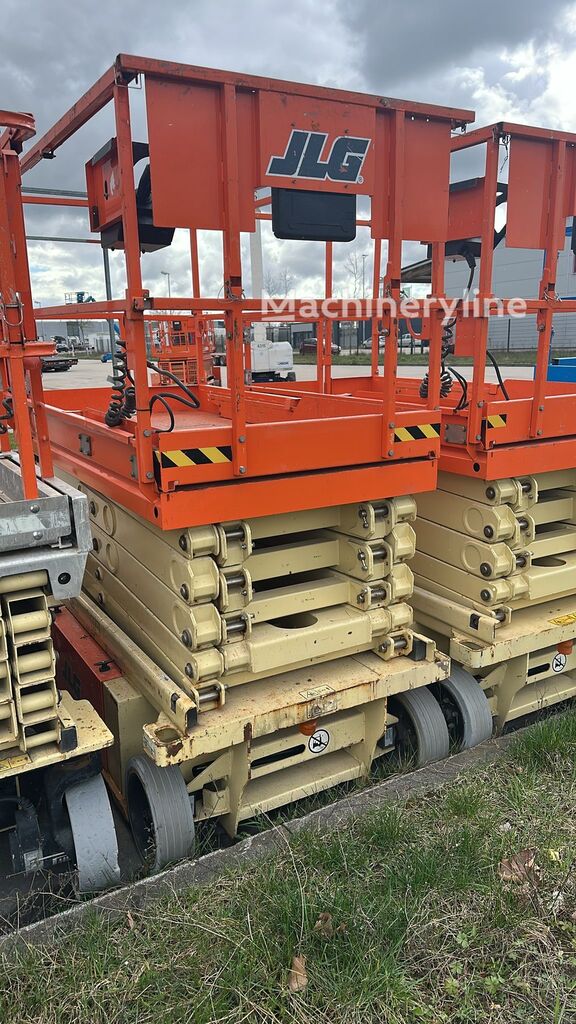 JLG 3248 RS 10 RS makazasta platforma