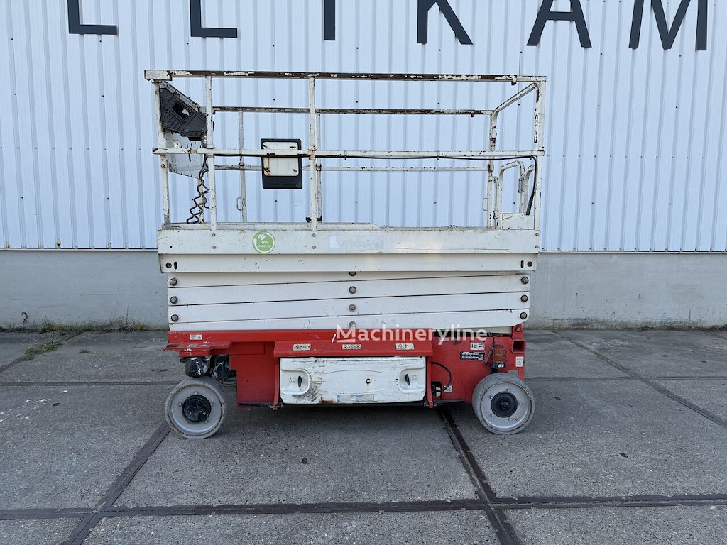 JLG 2646 es makazasta platforma