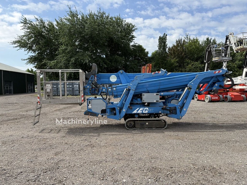 Teupen leo21GT hidraulična zglobna platforma