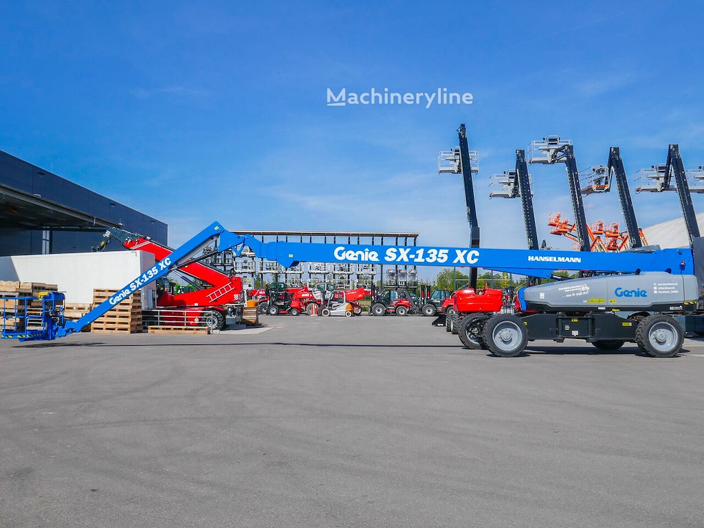 Genie SX-135 XC teleskopska dizalica