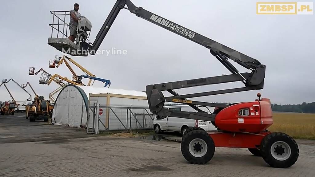 Manitou 200 ATJ hidraulična zglobna platforma