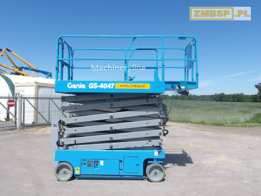Genie GS 4047 makazasta platforma
