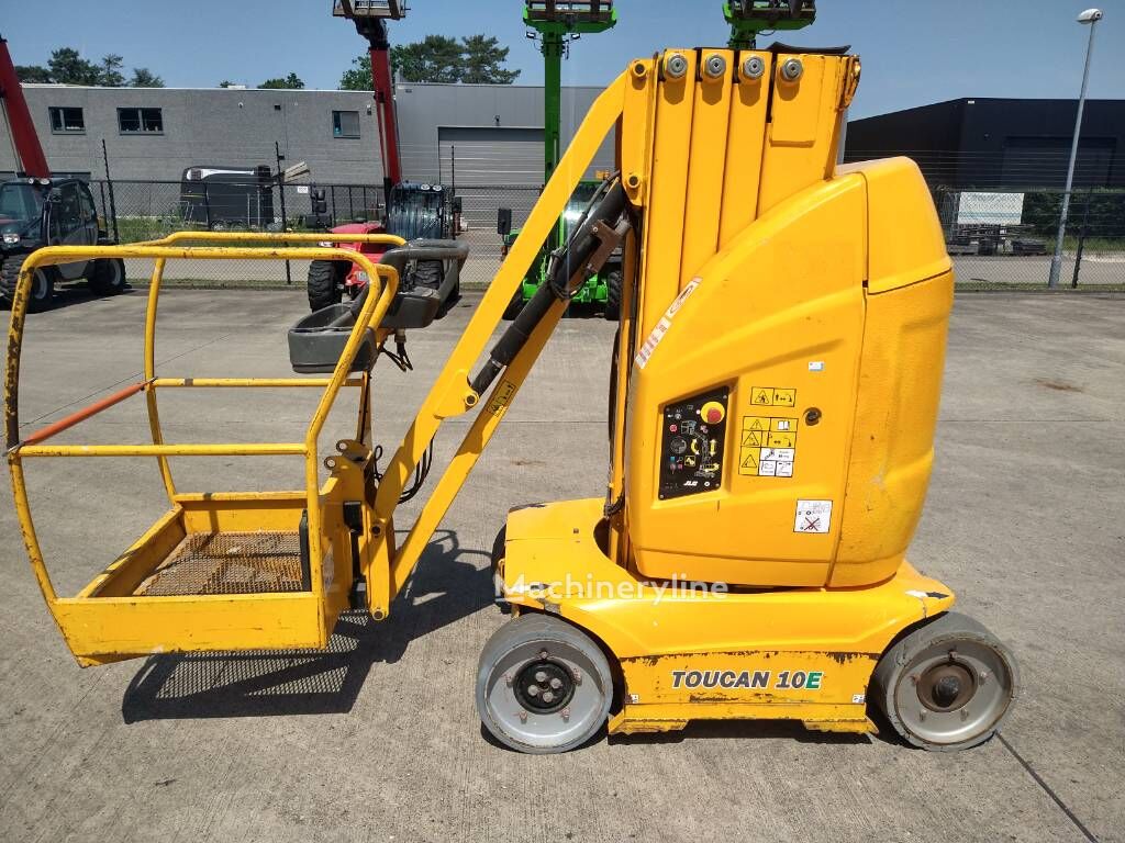 JLG Toucan 10 E (970) jarbolna penjajuća platforma