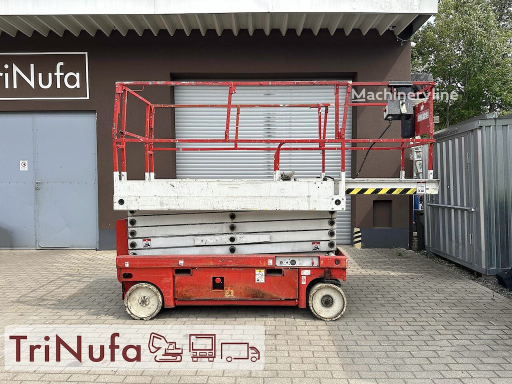 Haulotte Ciseaux Compact 12 | Scherenbühne | makazasta platforma