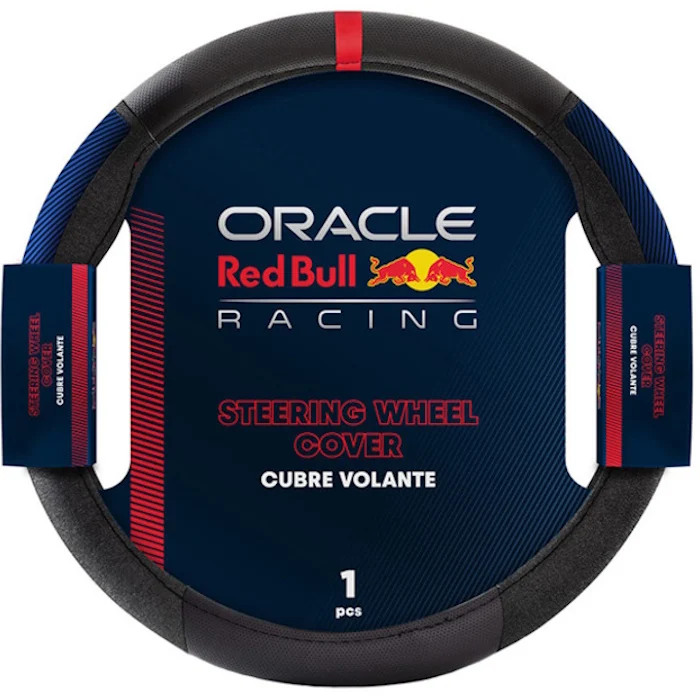 Obloga volana M 37/39 cm Red Bull Racing Plava – Paolo 21371 / 12682