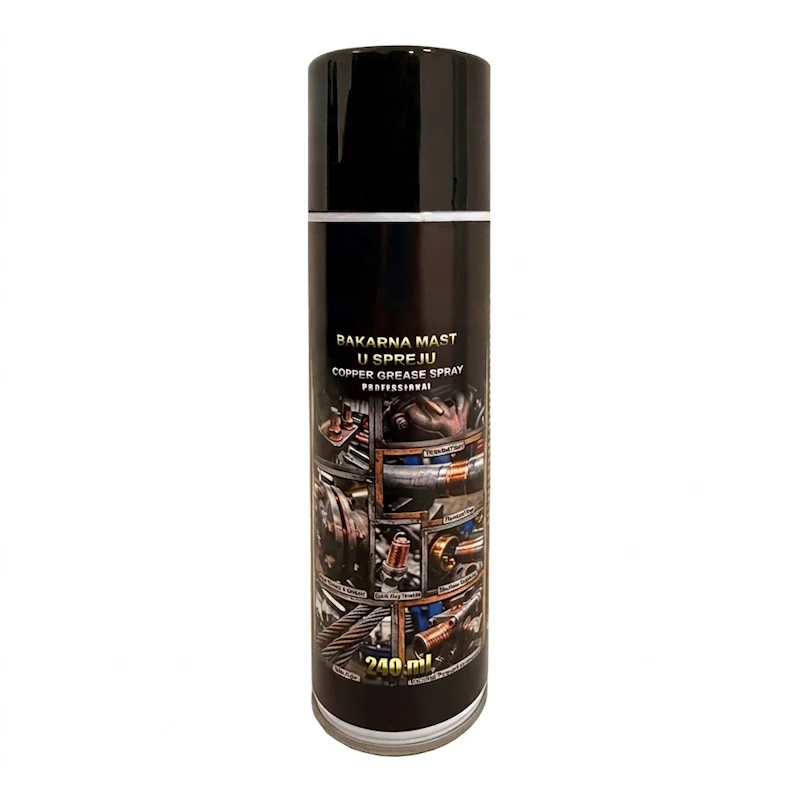 Bakarna mast u spreju 240ml – 71112