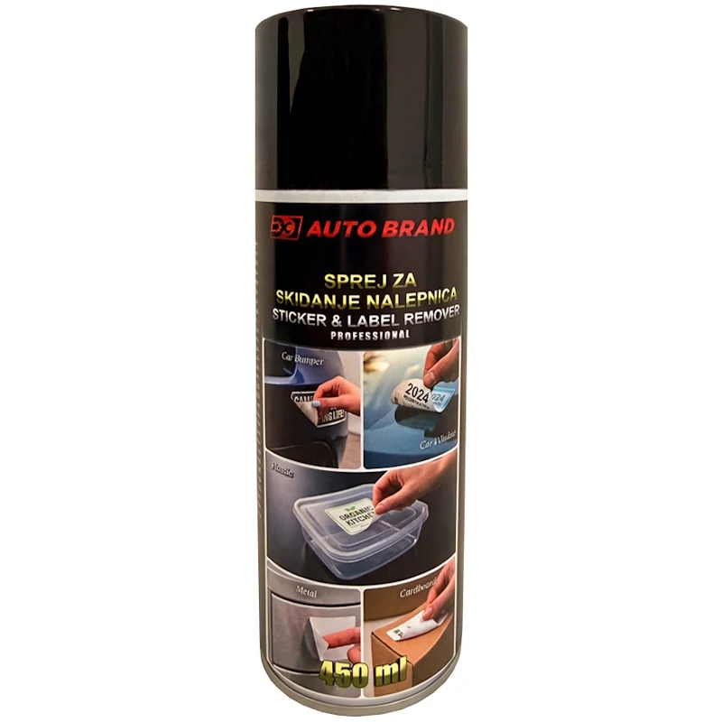 Sprej za skidanje nalepnica 400ml – 71125