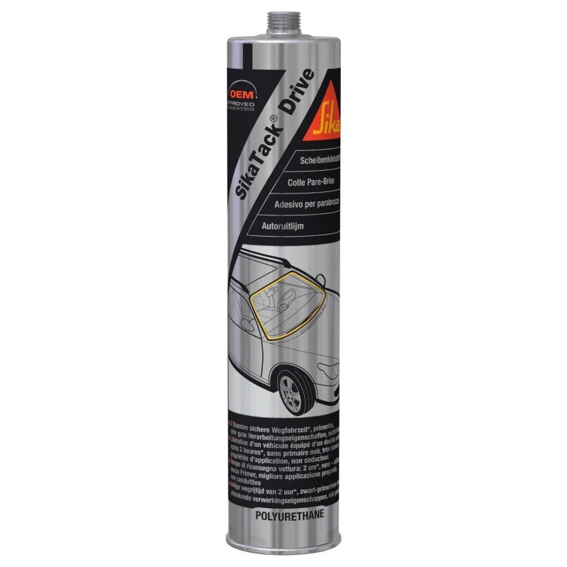 Lepak za šoferšajbne 300ml Sika Tack Drive – 356372