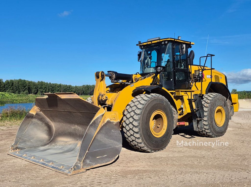 Caterpillar 966XE prednji utovarivač