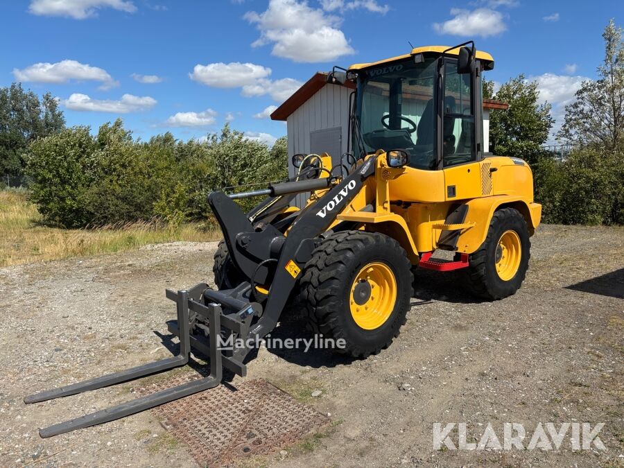 Prodaje se Volvo L30G prednji utovarivač na aukciji