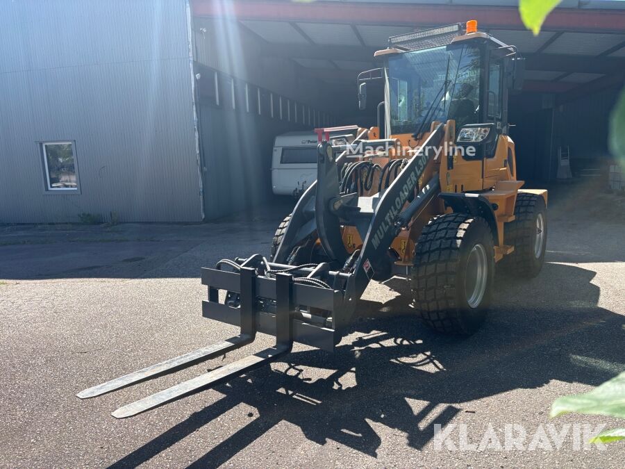 Prodaje se Multiloader L30T prednji utovarivač na aukciji
