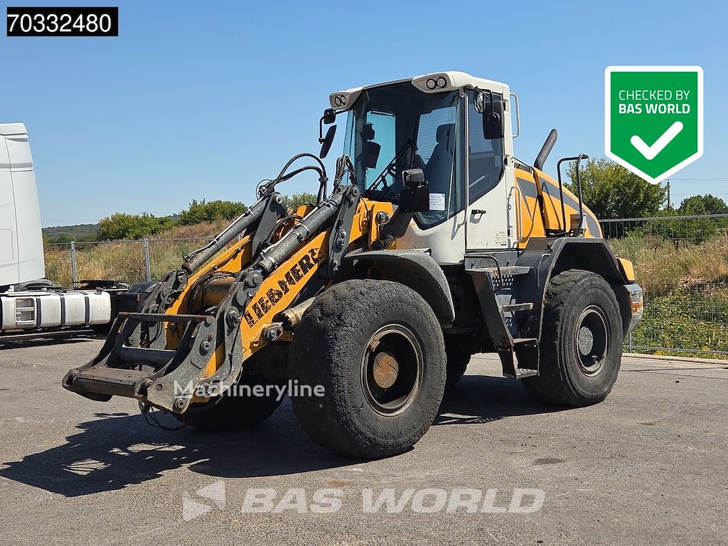Liebherr L542 prednji utovarivač