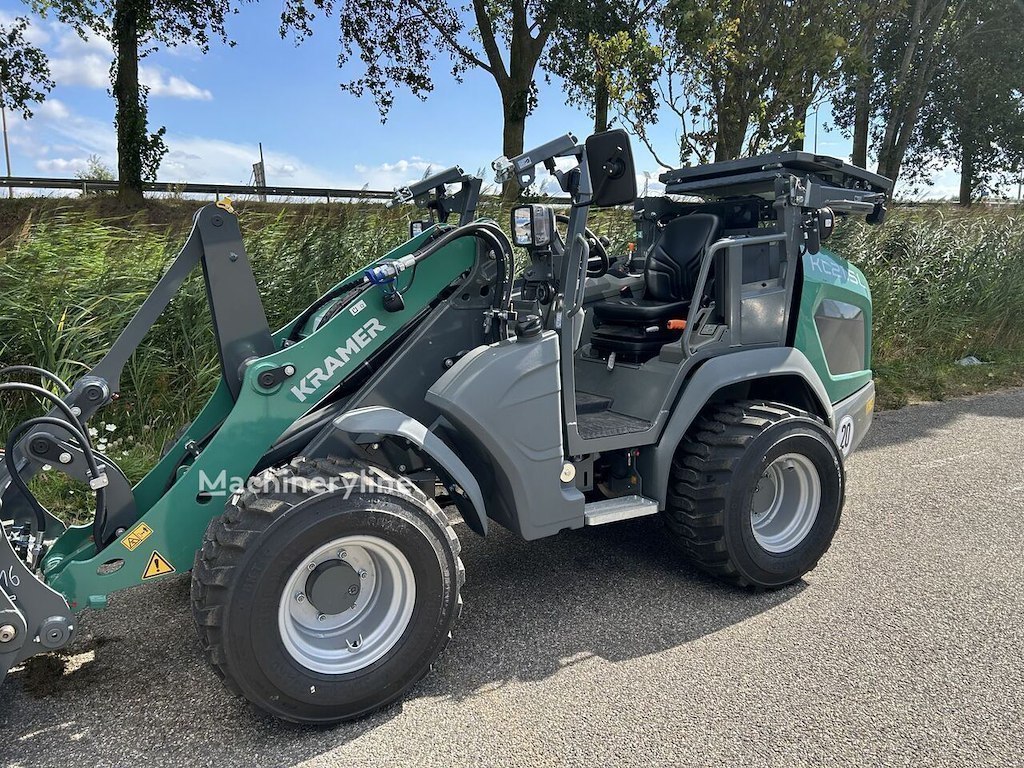 Novi Kramer KL21.5L multifunkcionalni utovarivač