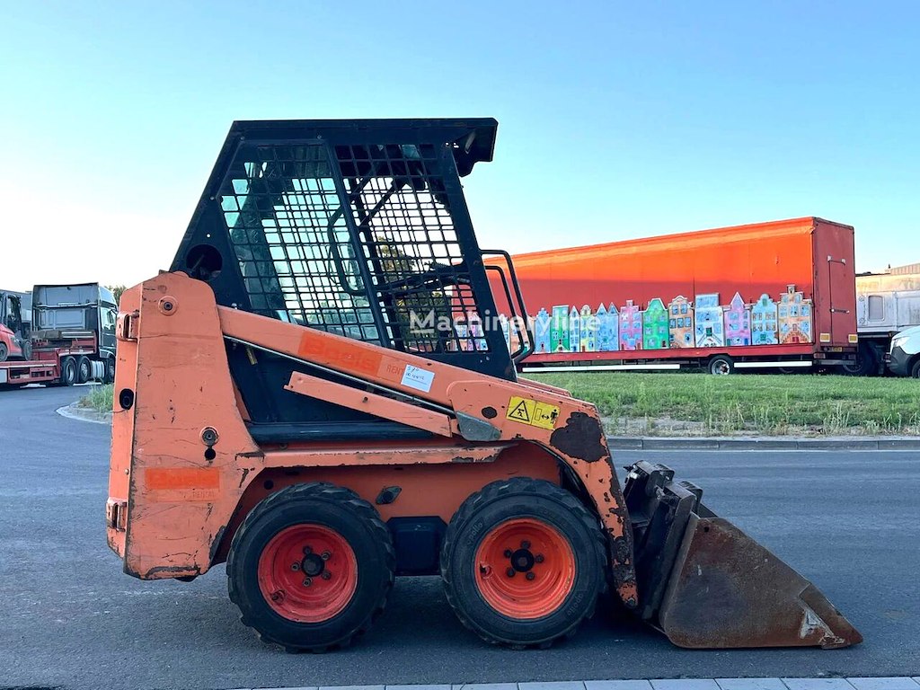 Bobcat S70 mini utovarivač