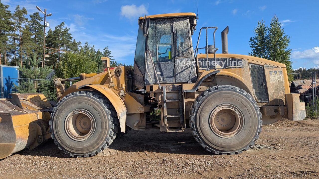Caterpillar 962H prednji utovarivač