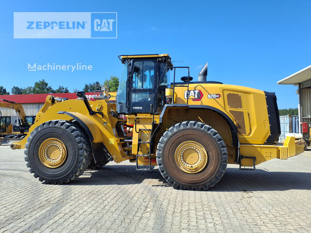 Caterpillar 980XE prednji utovarivač