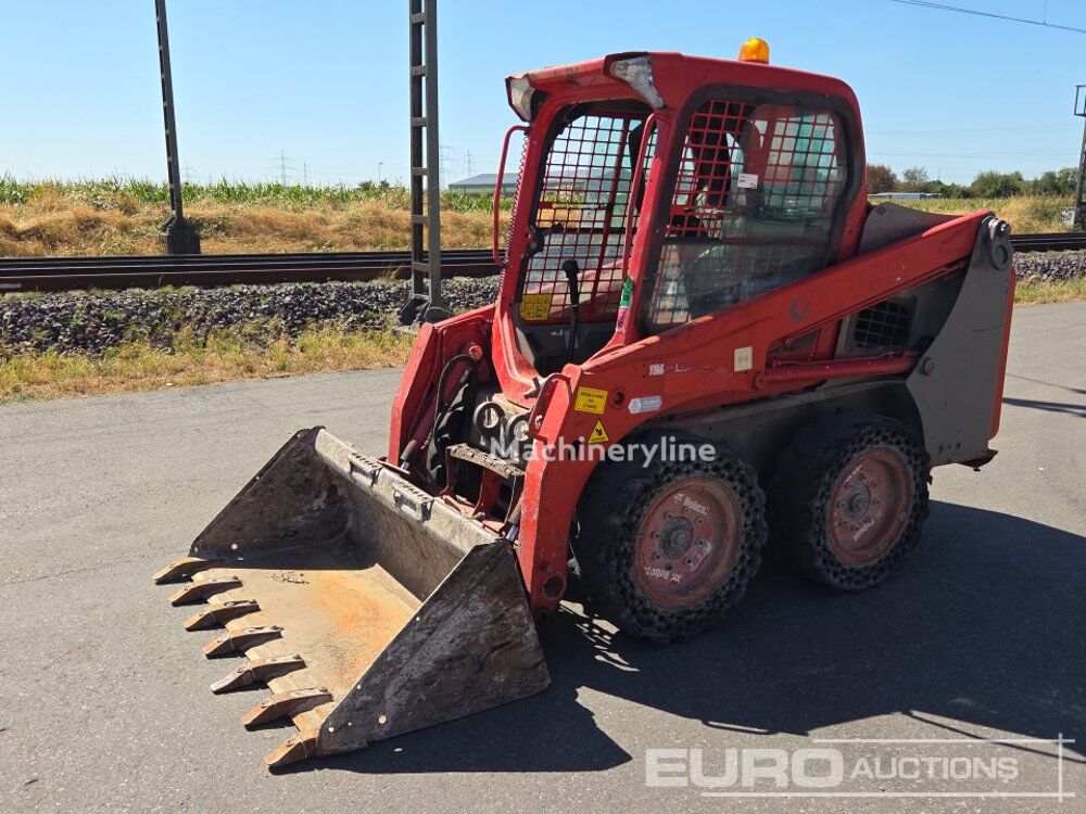 Prodaje se Bobcat S450 mini utovarivač na aukciji