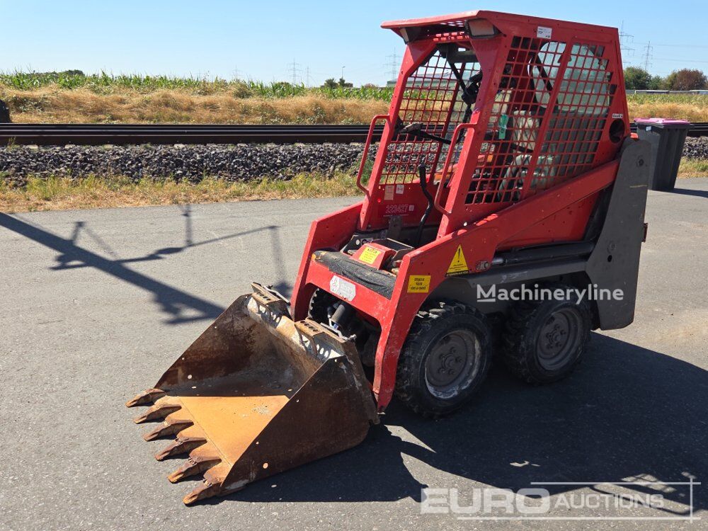 Prodaje se Bobcat S70 mini utovarivač na aukciji