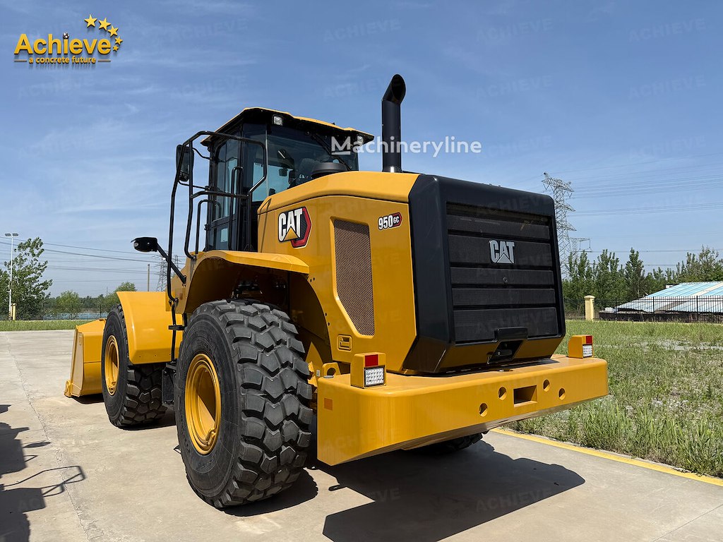 Caterpillar 950 GC prednji utovarivač