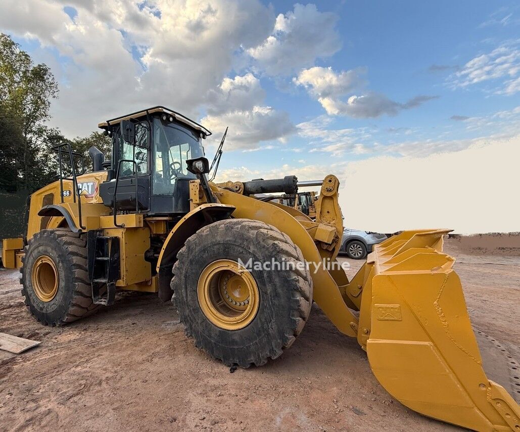 Caterpillar 966 prednji utovarivač