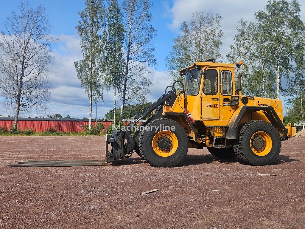 Prodaje se Volvo Hjullastare Volvo L50 prednji utovarivač na aukciji