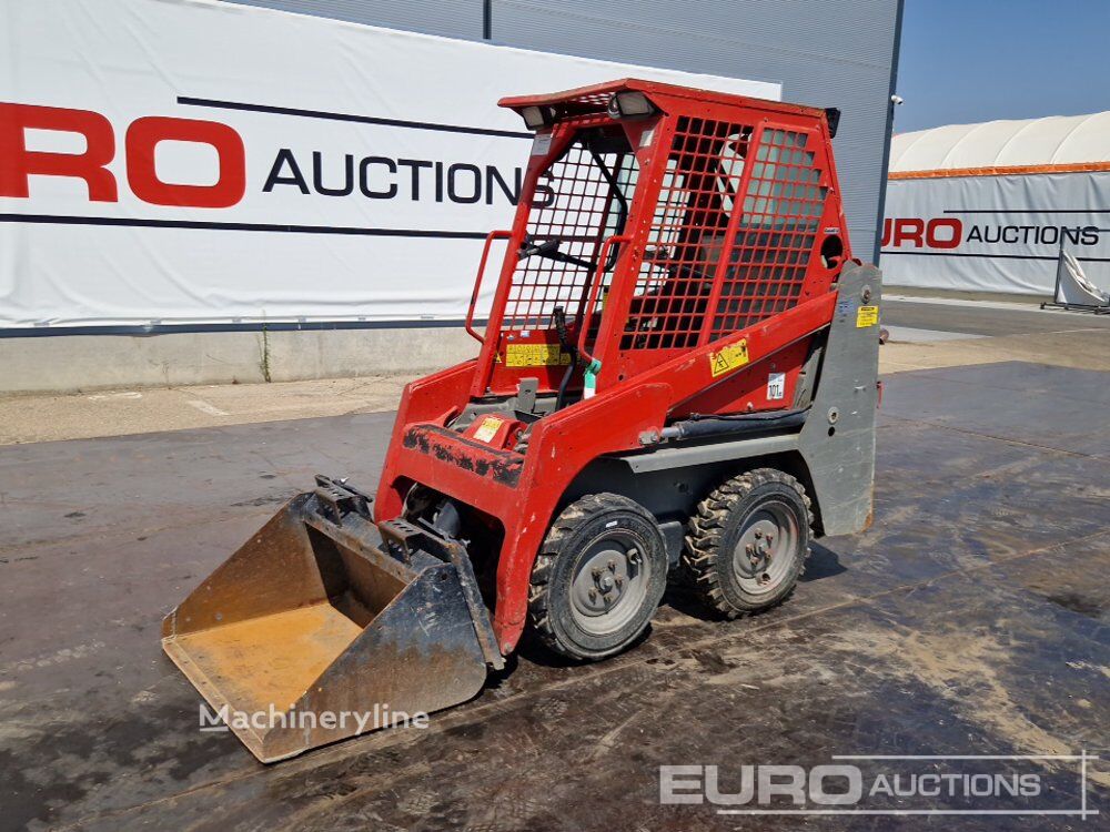 Prodaje se Bobcat S70 mini utovarivač na aukciji