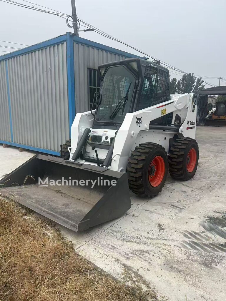 Bobcat S630 mini utovarivač
