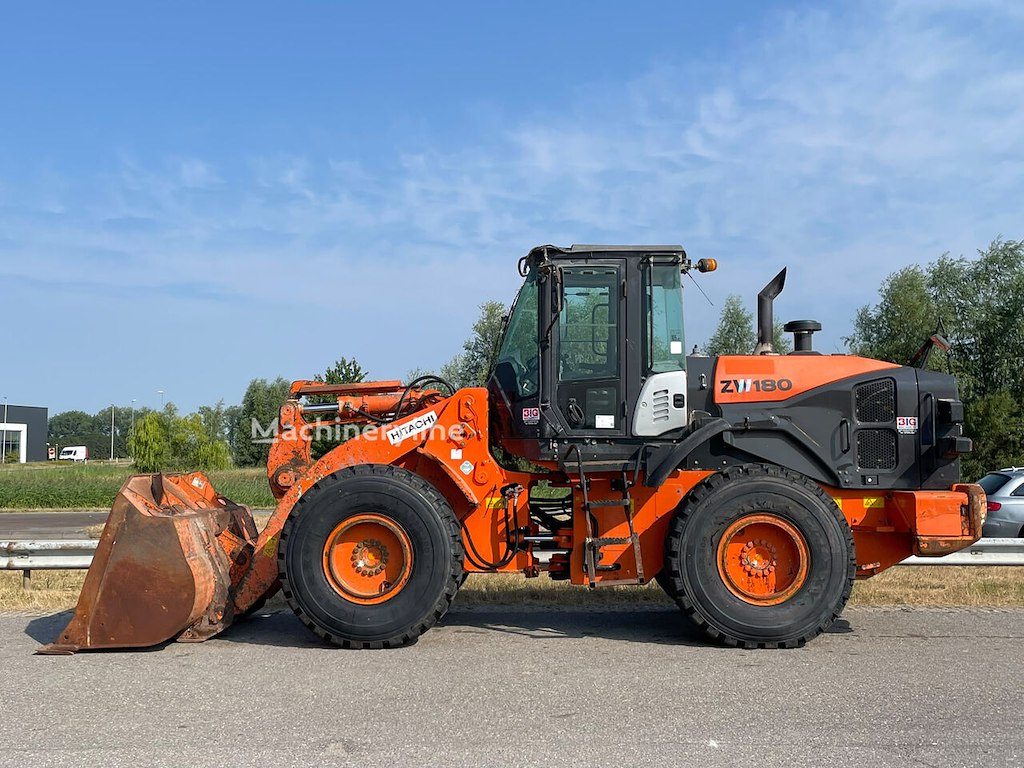 Hitachi ZW180-5B prednji utovarivač