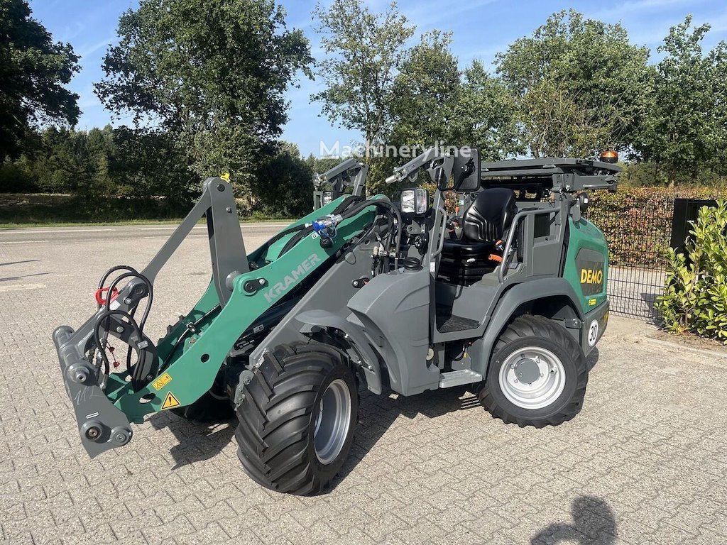 Novi Kramer KL21.5L multifunkcionalni utovarivač