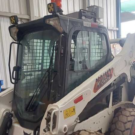 Bobcat S570 - C mini utovarivač