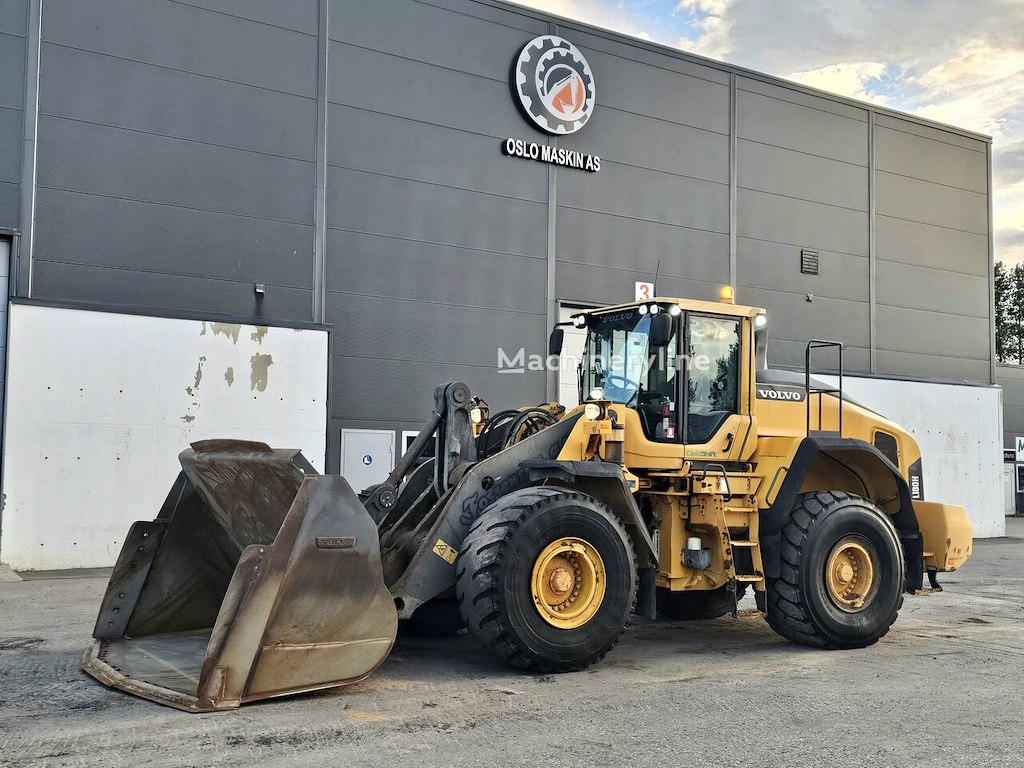 Volvo L180H prednji utovarivač