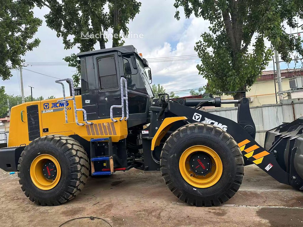 XCMG ZL50 prednji utovarivač