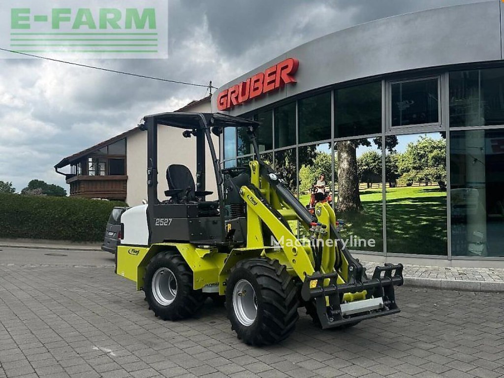 Fliegl 25-27 prednji utovarivač
