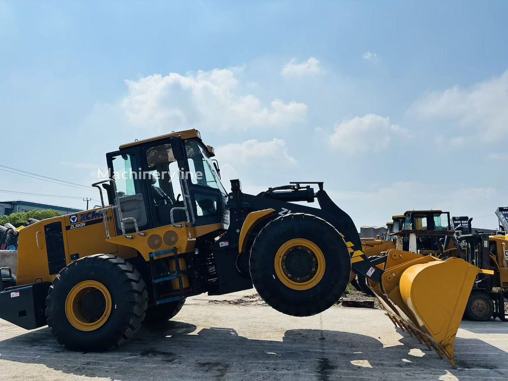 XCMG ZL50GN prednji utovarivač