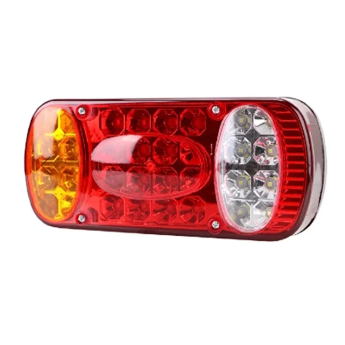 Štop lampa za auto prikolicu LED 12V – Paolo 331031