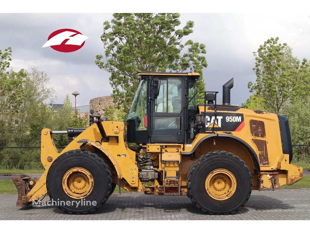 Caterpillar 950M | 950 M | QUICK COUPLER | RIDE CONTROL prednji utovarivač