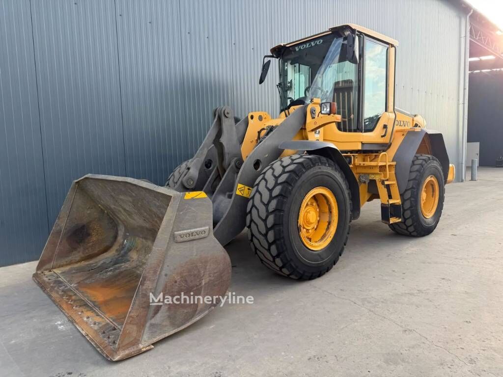 Volvo L60F prednji utovarivač